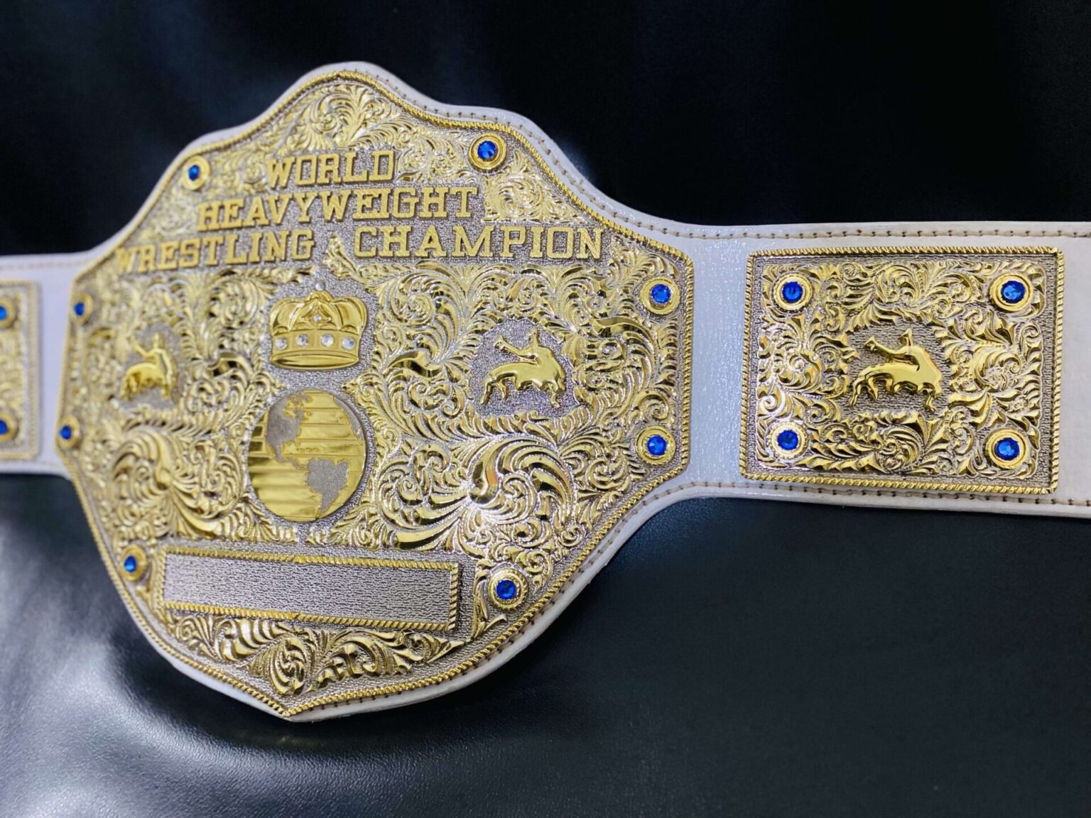 World Heavyweight Championship Belt