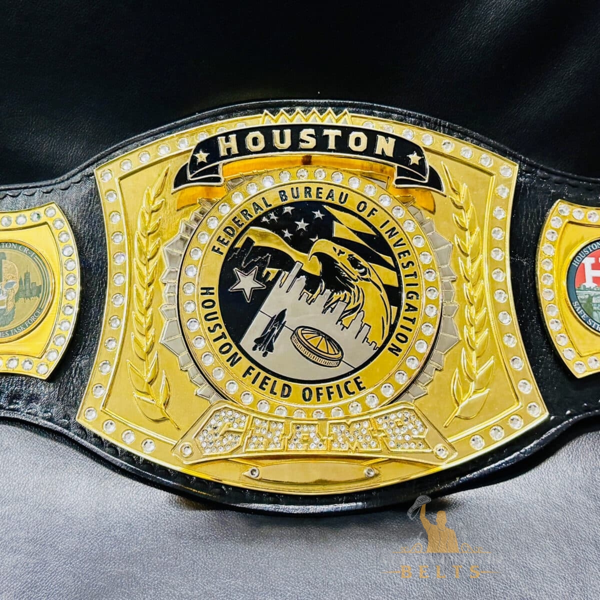 Custom Championship Belts & Custom Wrestling Belts