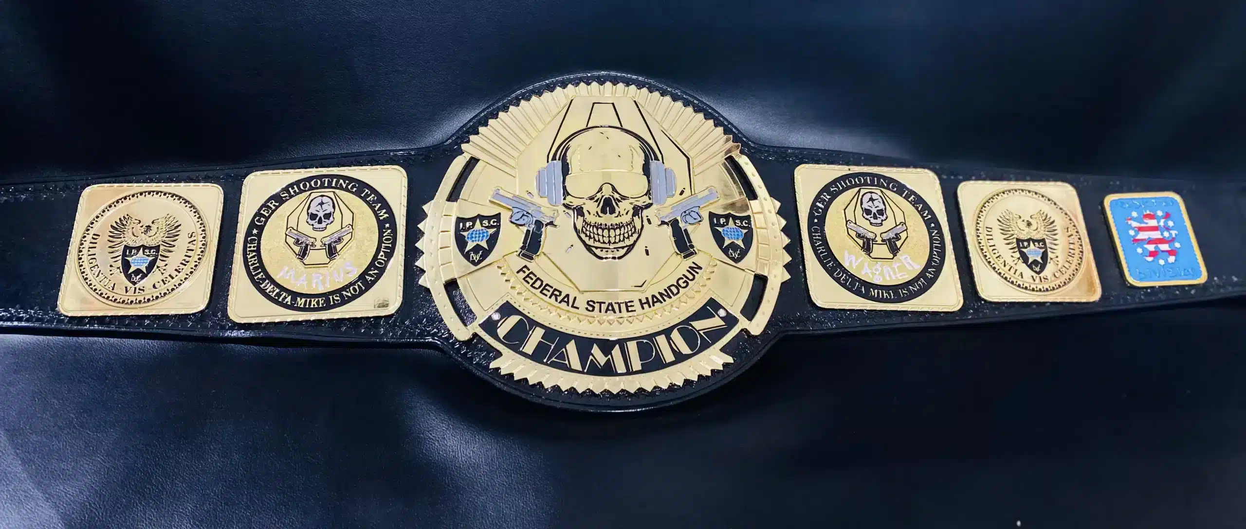 Discover Why Do you Need Custom Championship Belts?