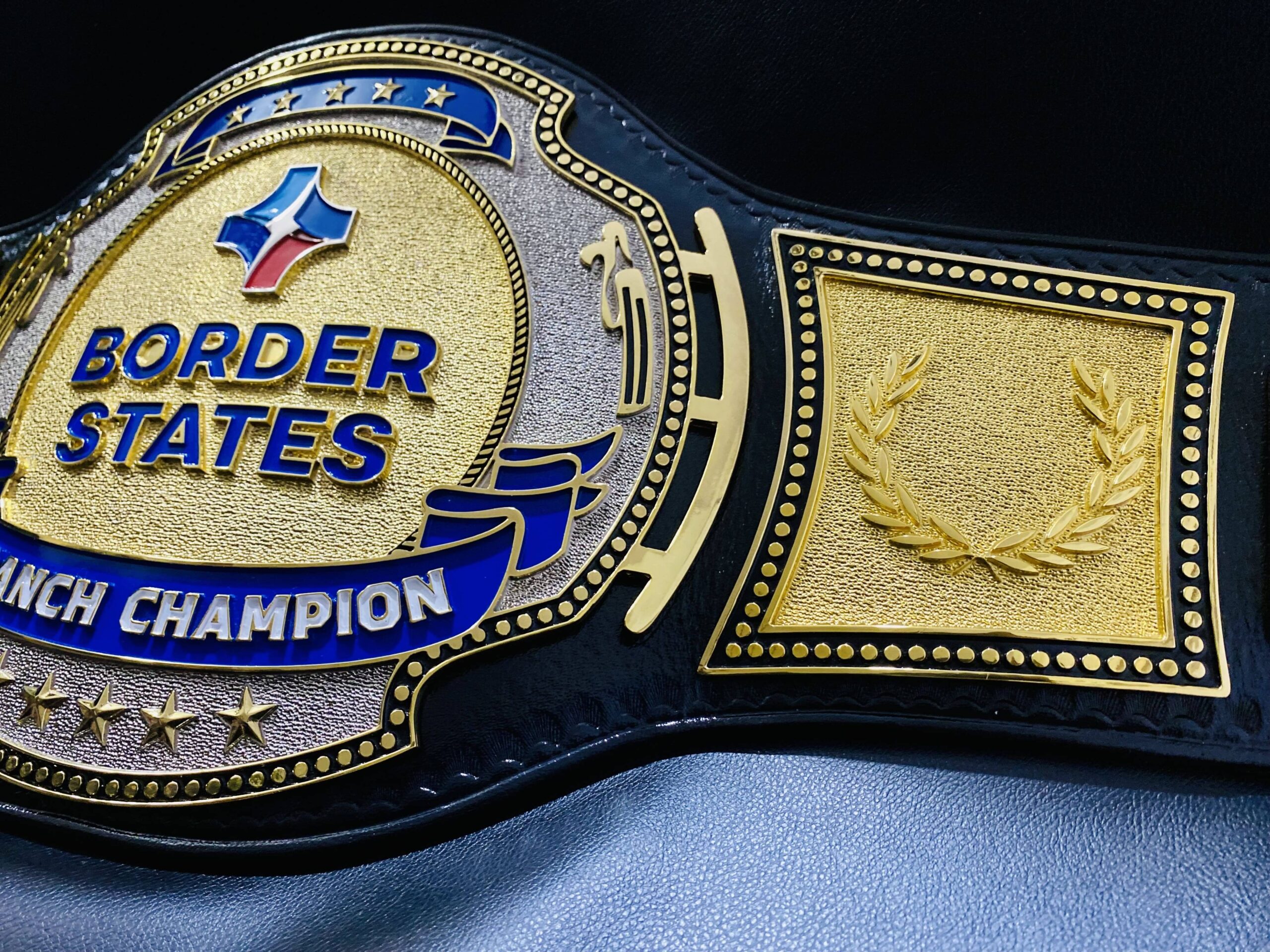 Top Sales Custom Championship Belt – Corporate Custom Belt
