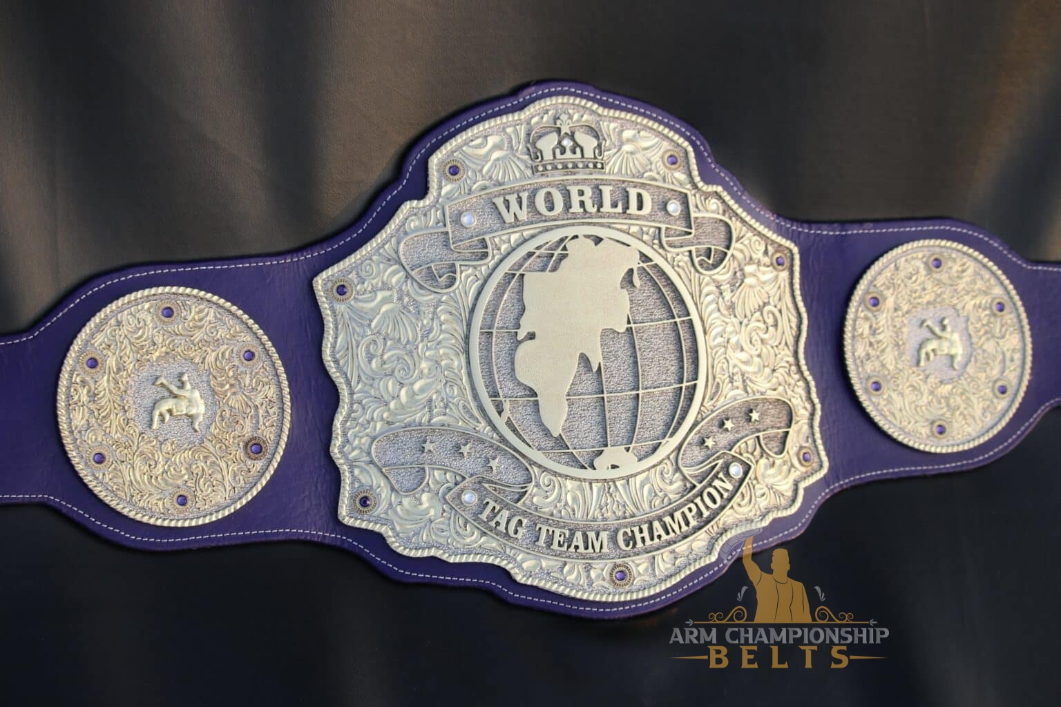Top Salesperson Corporate Championship Belt - Inspire Excellence