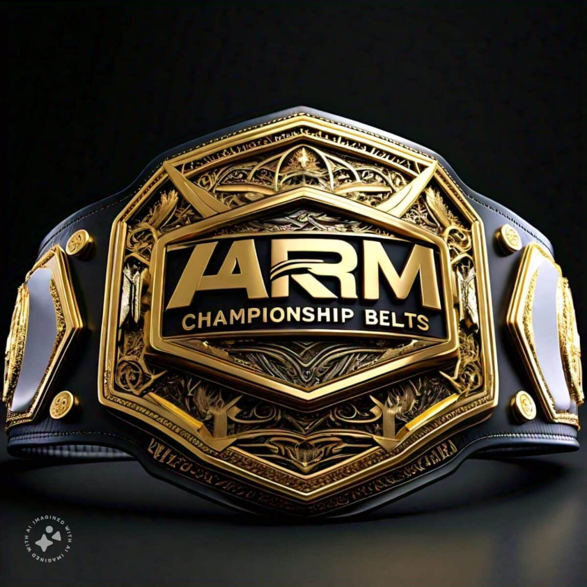 About Us - ARM Championship Belts
