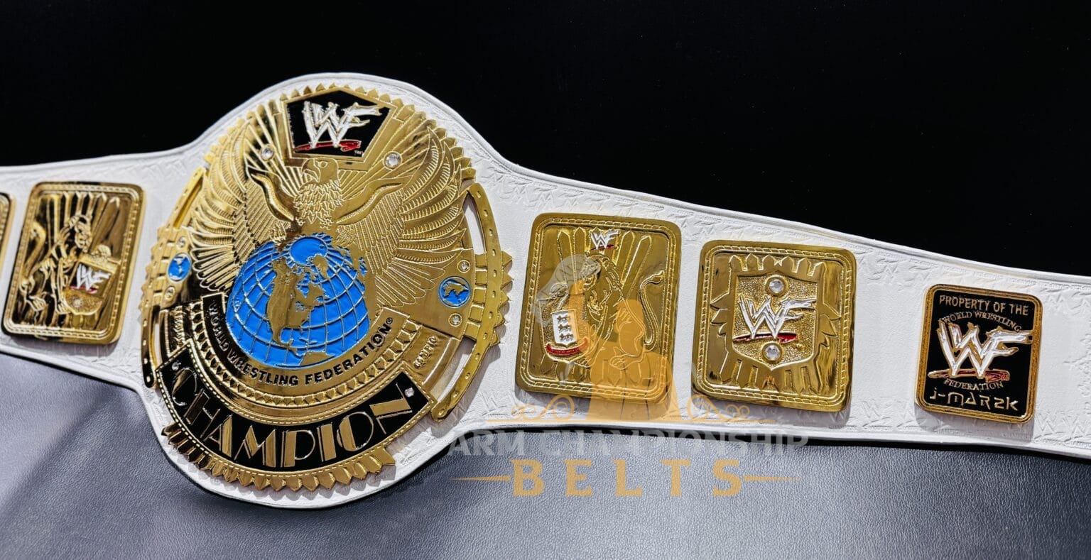 WWF Attitude Era Belt
