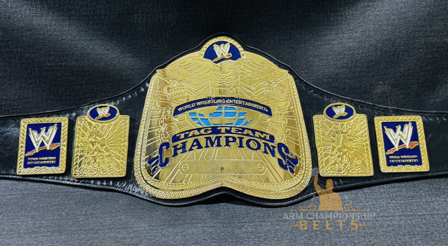 WWE SmackDown Tag Team Belt - ARM Championship Belts