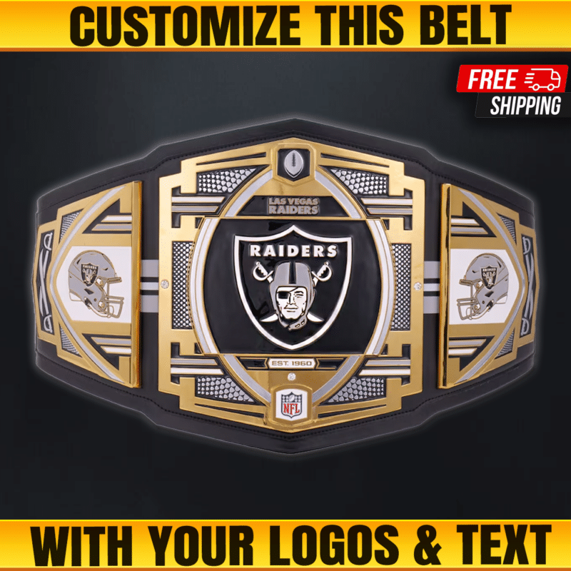 Dallas Cowboys Championship Belt: Celebrate Your Team Legacy