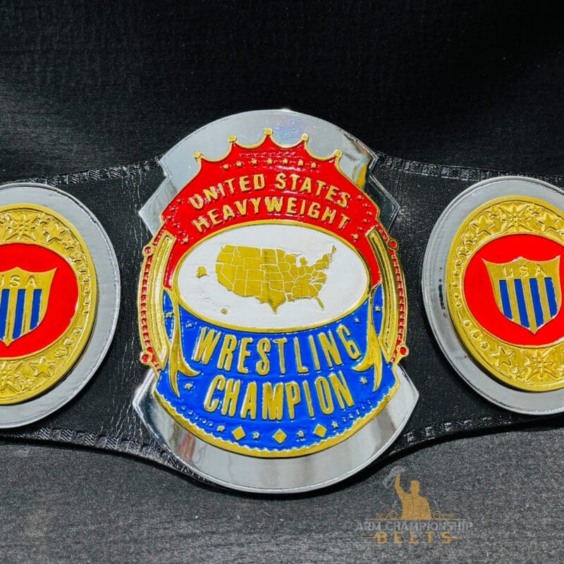 Shop Premium Customizable Championship Belts 200+ Designs