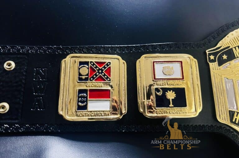 NWA Mid-Atlantic Heavyweight Championship Belt | Replica Wrestling Belts