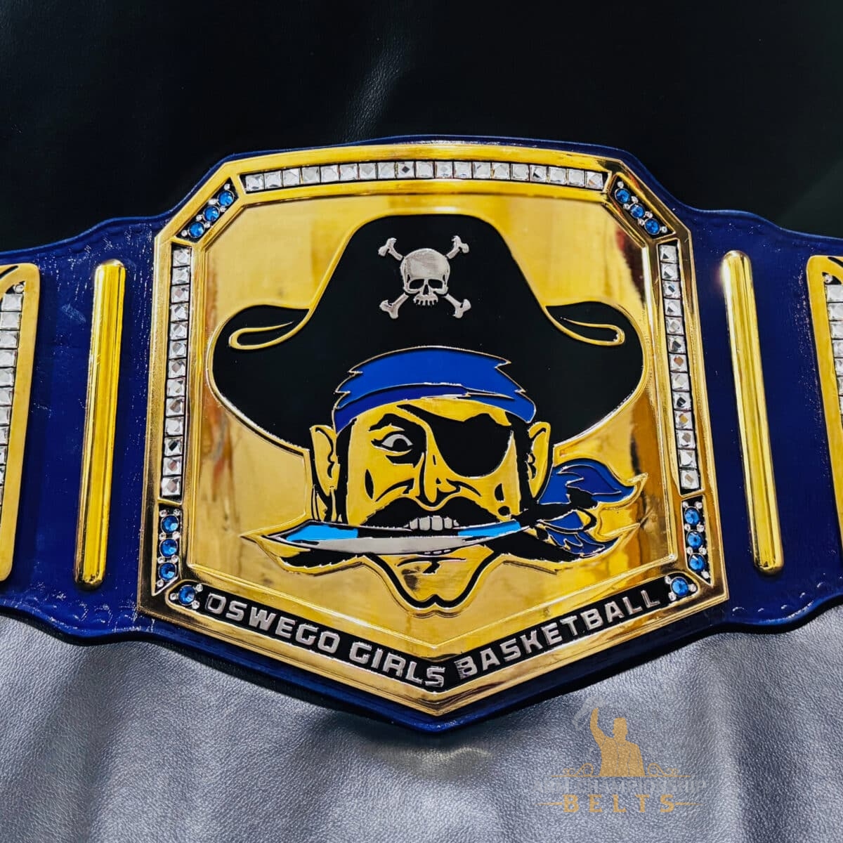 Championship Belts | Custom Wrestling & Fantasy Awards