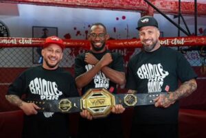 Custom UFC Championship Belt - Premium Replica With Full Customization