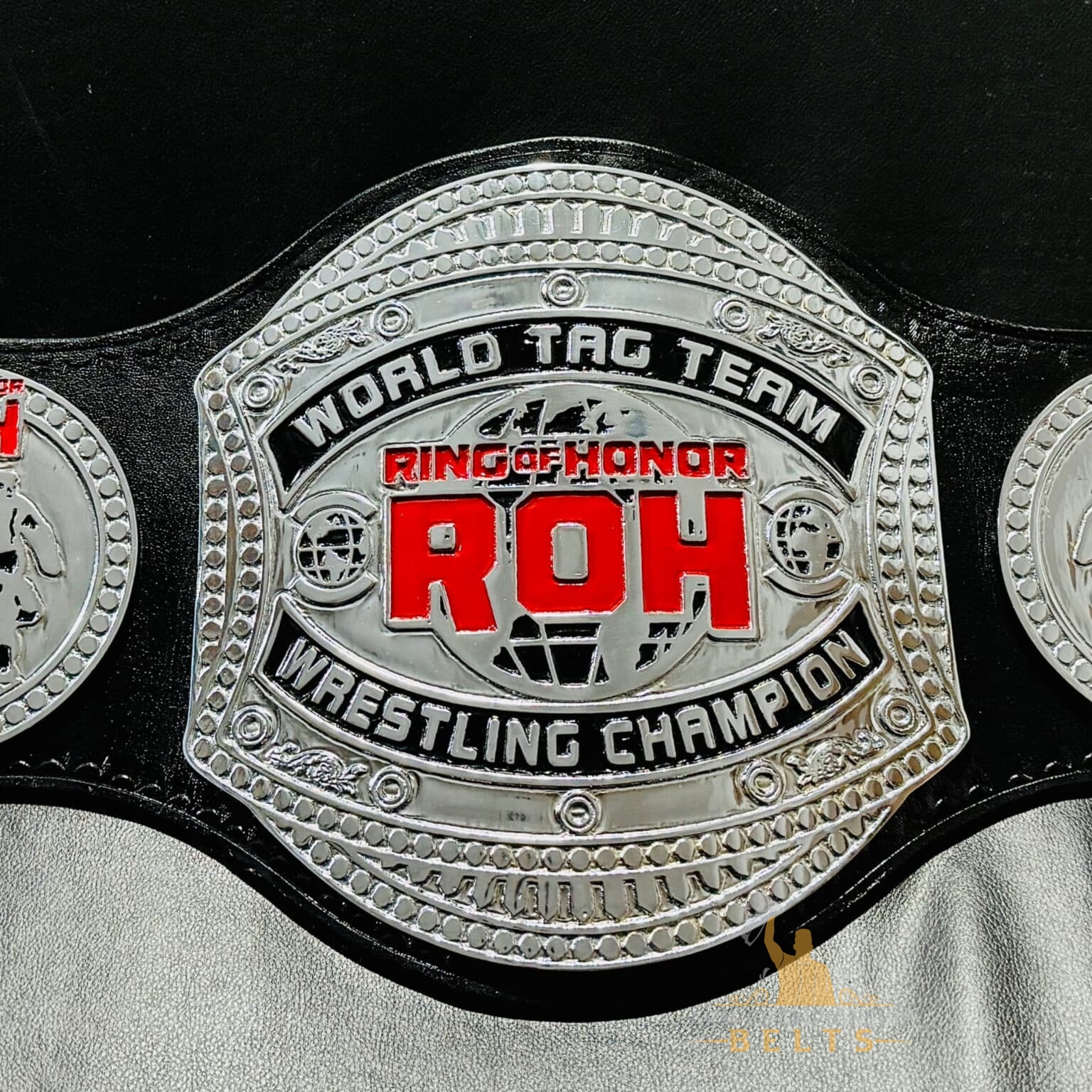 Championship Belts | Custom Belts For Sports, Events & Awards