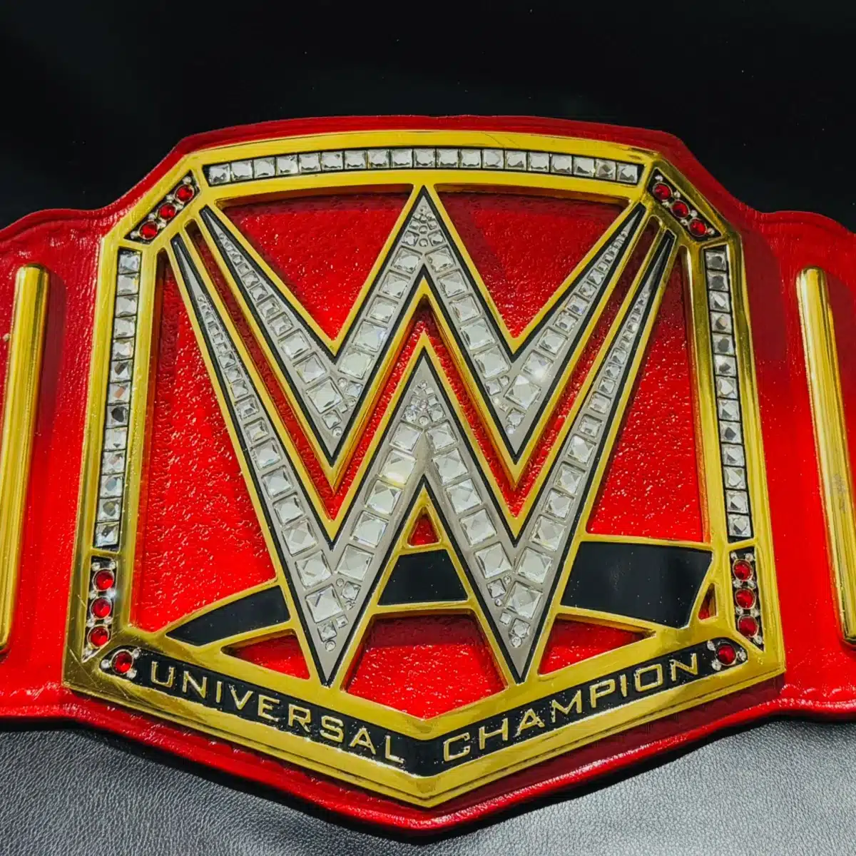 WWE Universal Championship Replica Belt – Premium Gold Belt
