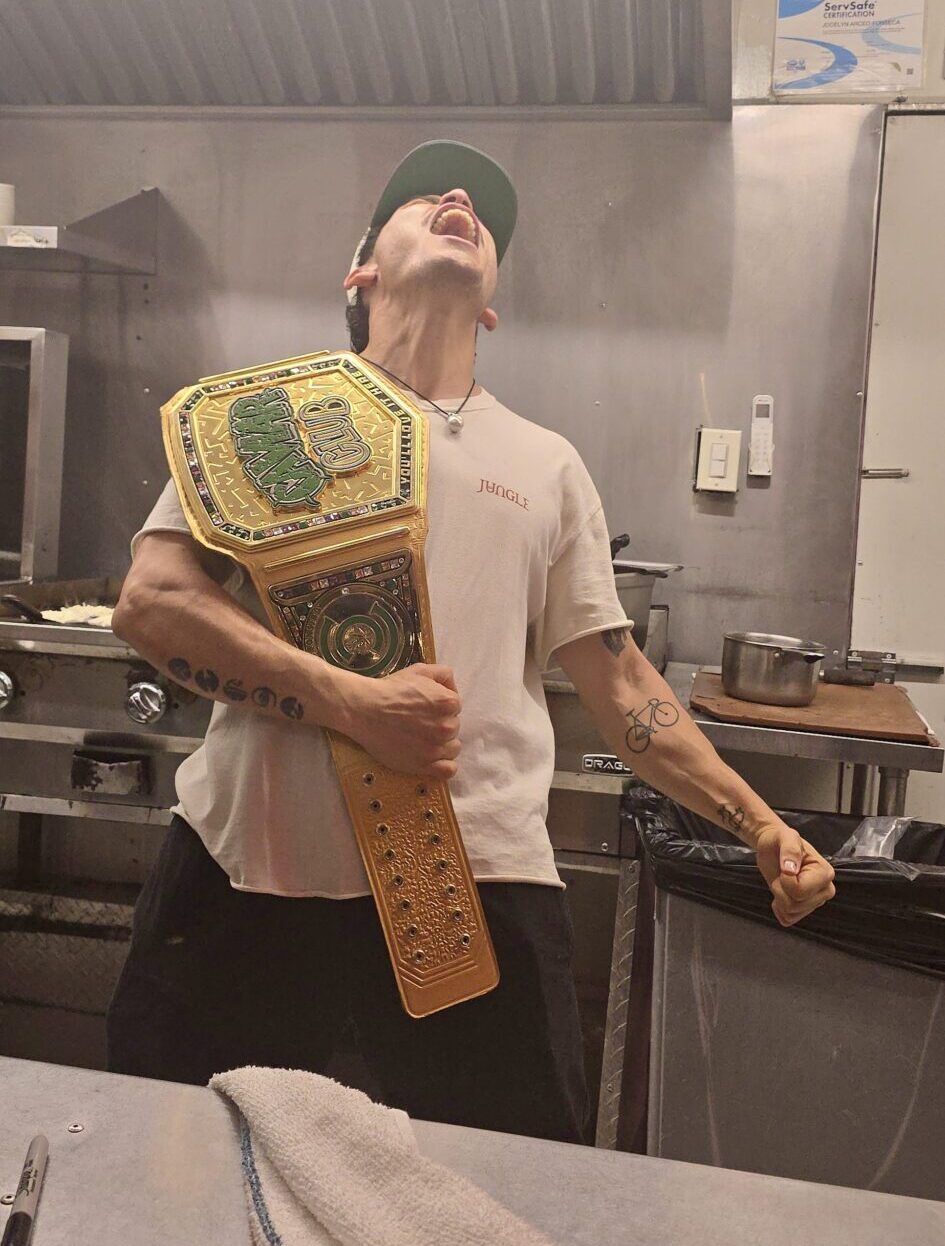 About Us - ARM Championship Belts